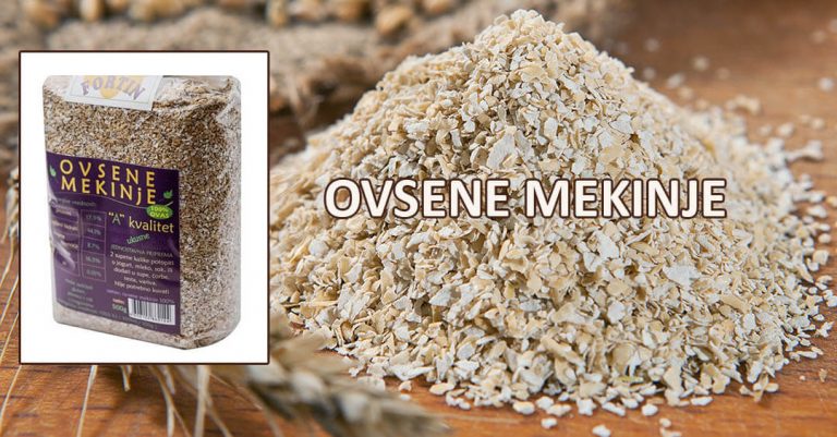Ovsene mekinje, recepti kako se spremaju i zašto su tako zdrave