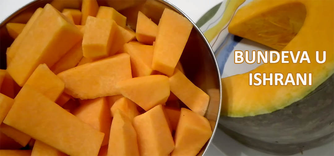 Bundeva – vrste, recepti i zdravstvene prednosti